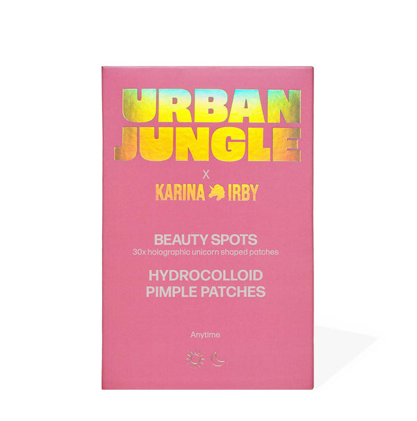 Beauty Spots | Pimple Patches | Urban Jungle Beauty