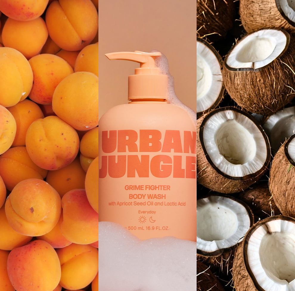 Grime Fighter – Urban Jungle Beauty
